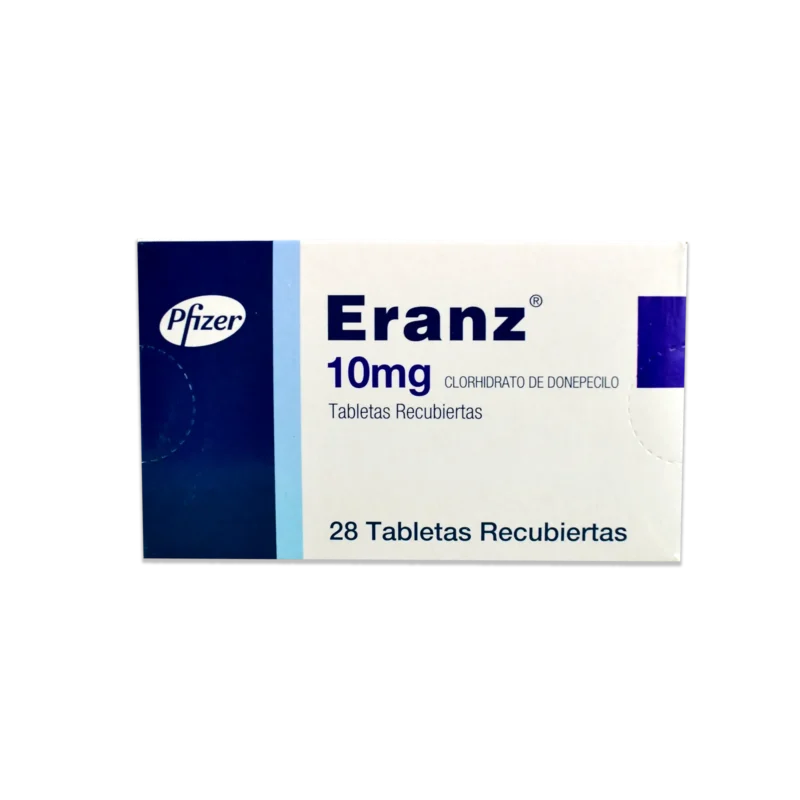 ERANZ 10MG 28 TABLETA – Medikamentos.com