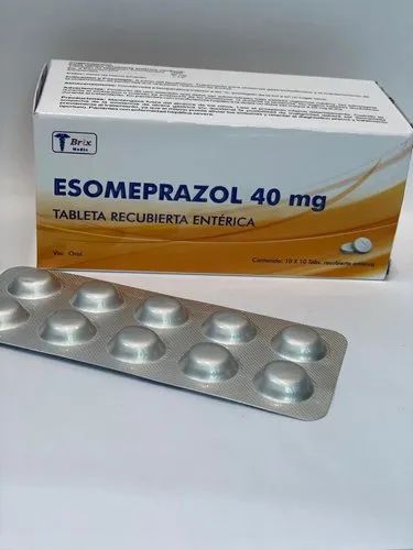 FANK 40MG 10 TABLETA RECUBIERTA - DONOVAN