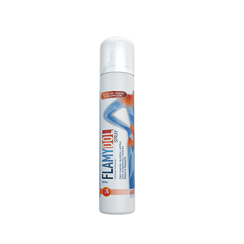 FLAMYDOL 90ML SOLUCION TOPICA SPRAY – Medikamentos.com