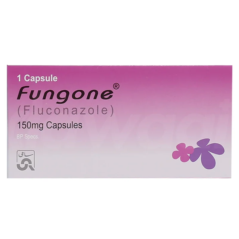 FUNGONA 150MG 2 CAPSULA – Medikamentos.com