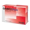 GABEX PLUS 300MG/100MG 30 CAPSULA - Distribuidor de Med Pharma