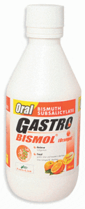 GASTRO-BISMOL 262MG/5ML 240ML SUSPENSION – Medikamentos.com