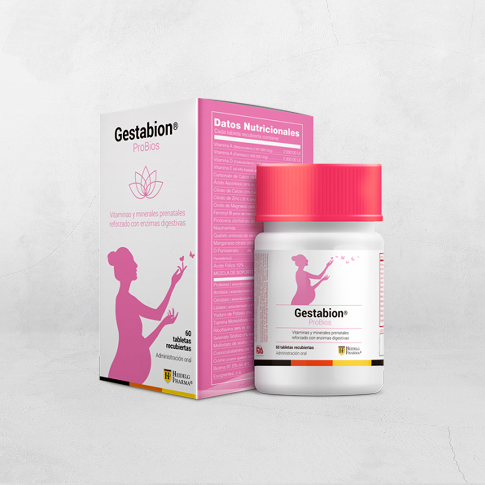 GESTABION PROBIOS 60 TABLETA – Medikamentos.com