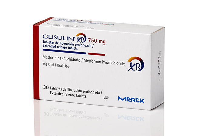 GLISULIN XR 750MG 30 TABLETA – Medikamentos.com