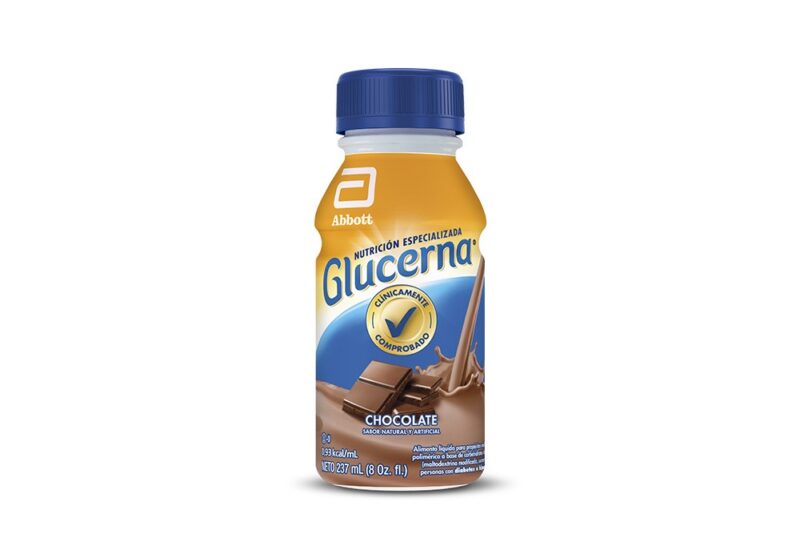 GLUCERNA CHOCOLATE 237ML LIQUIDO - Distribuidor de Abbott Nutricion ...