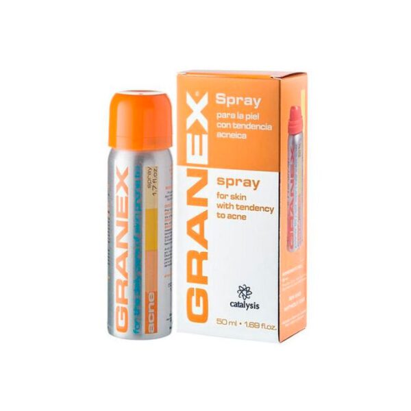 GRANEX 50ML SOLUCION TOPICA SPRAY - Distribuidor de Catalysis