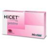 HICET 10MG 10 CAPSULA GEL - Distribuidor de Med Pharma