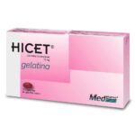 HICET 10MG 10 CAPSULA GEL - Distribuidor de Med Pharma