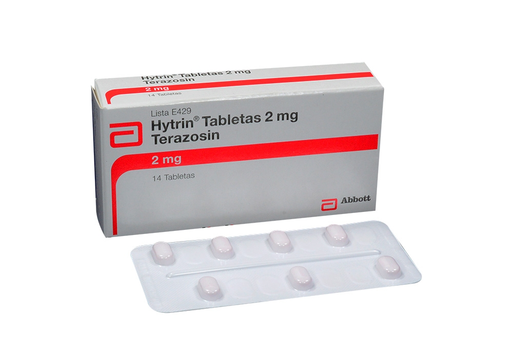 HITRIN 2MG 14 TABLETA - Distribuidor de Abbott