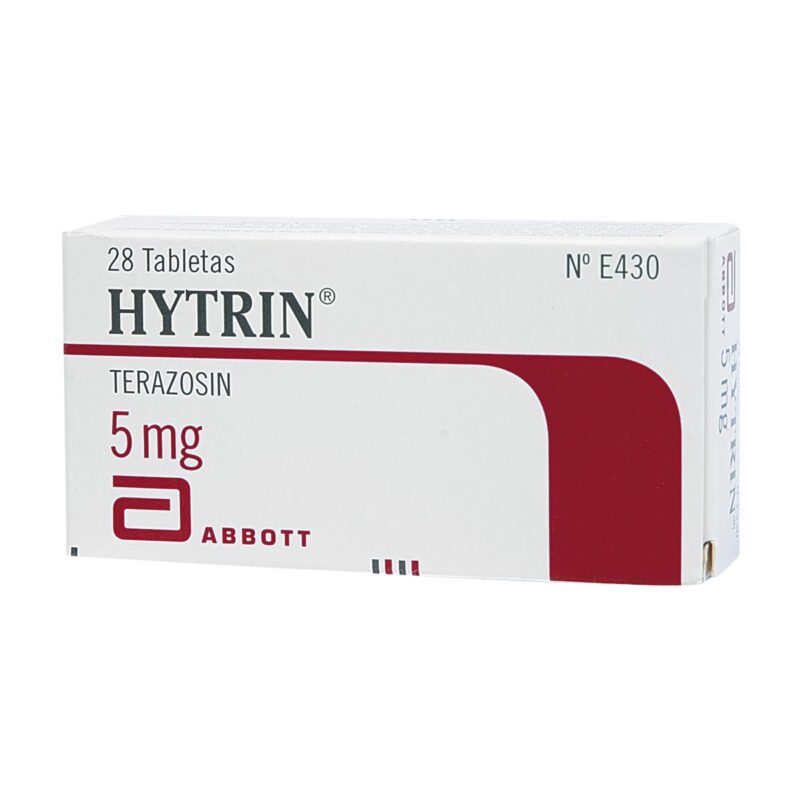 HITRIN 5MG 14 TABLETA - Distribuidor de Abbott