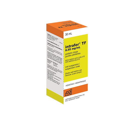 INTRAFER TF 8.55MG/ML 30ML GOTAS – Medikamentos.com
