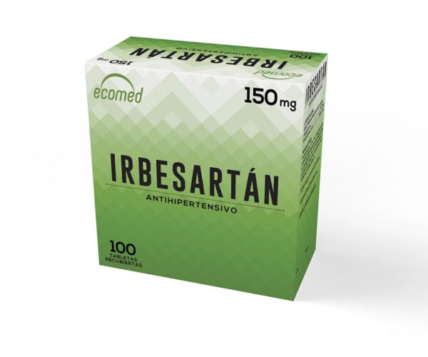Medicamentos para la Hipertensión ECOMED 300MG 10 TABLETA (1BLIST ...