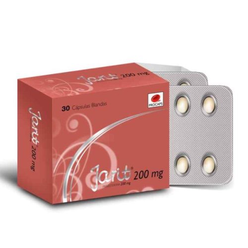 JARIT 200MG 30 CAPSULA - Distribuidor de PROCAPS FARMA