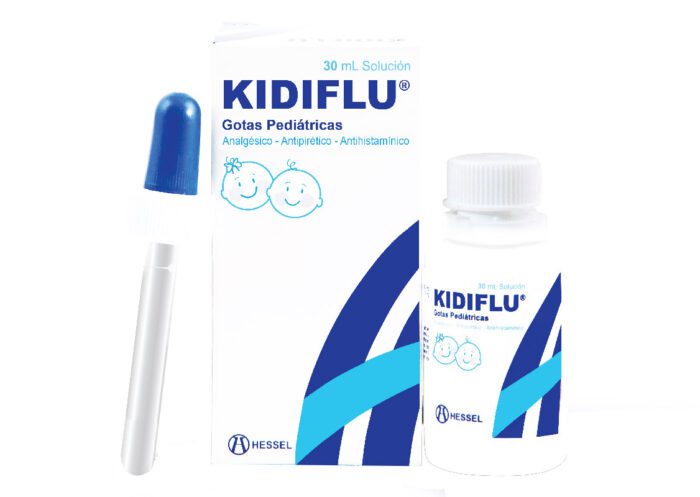 KIDIFLU 100MG/1MG/ML 30ML GOTAS – Medikamentos.com