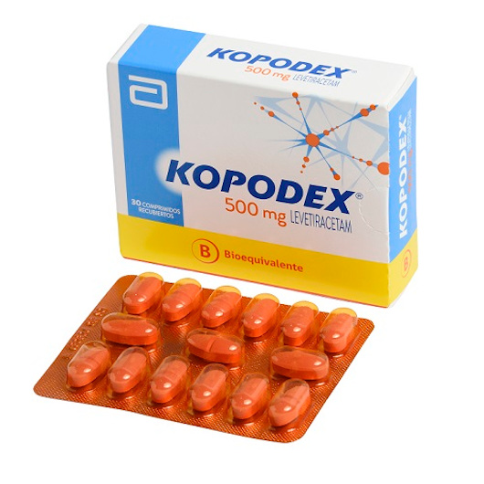 KOPODEX 500MG 30 TABLETA - Distribuidor de Abbott
