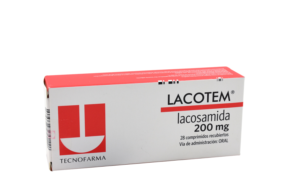 LACOTEM 200MG 28 COMPRIMIDO - Distribuidor de ASOFARMA