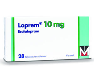 LOPREM 20MG 28 TABLETA - Distribuidor de MENARINI