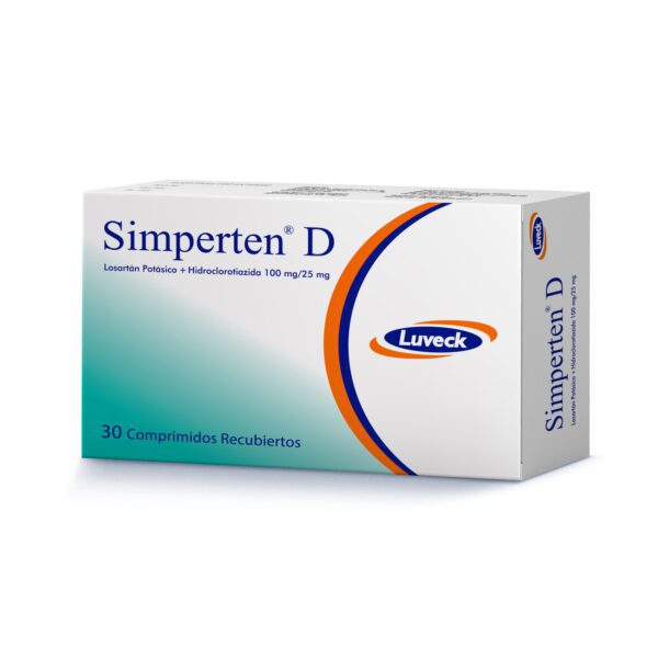 Controla tu Presión Arterial LUVECK 100MG 30 COMPRIMIDO (+30 COMPRIMIDO ...