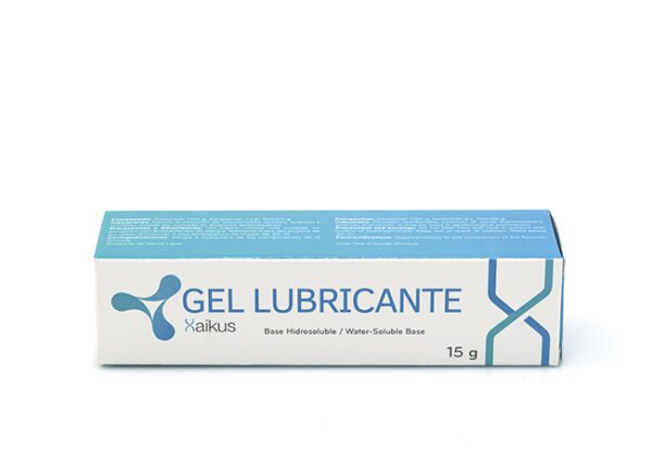 LUBRICANTE CALOX 15G GEL - Distribuidor de CALOX
