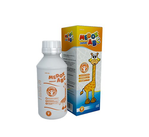 MEDOX ABC 240ML JARABE – Medikamentos.com