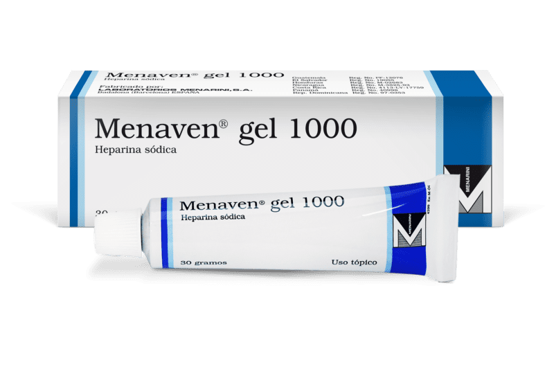 MENAVEN 1000 30G GEL - Distribuidor de MENARINI