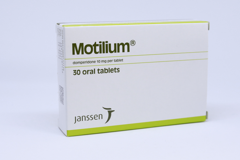 MOTILIUM 10MG 30 TABLETA – Medikamentos.com