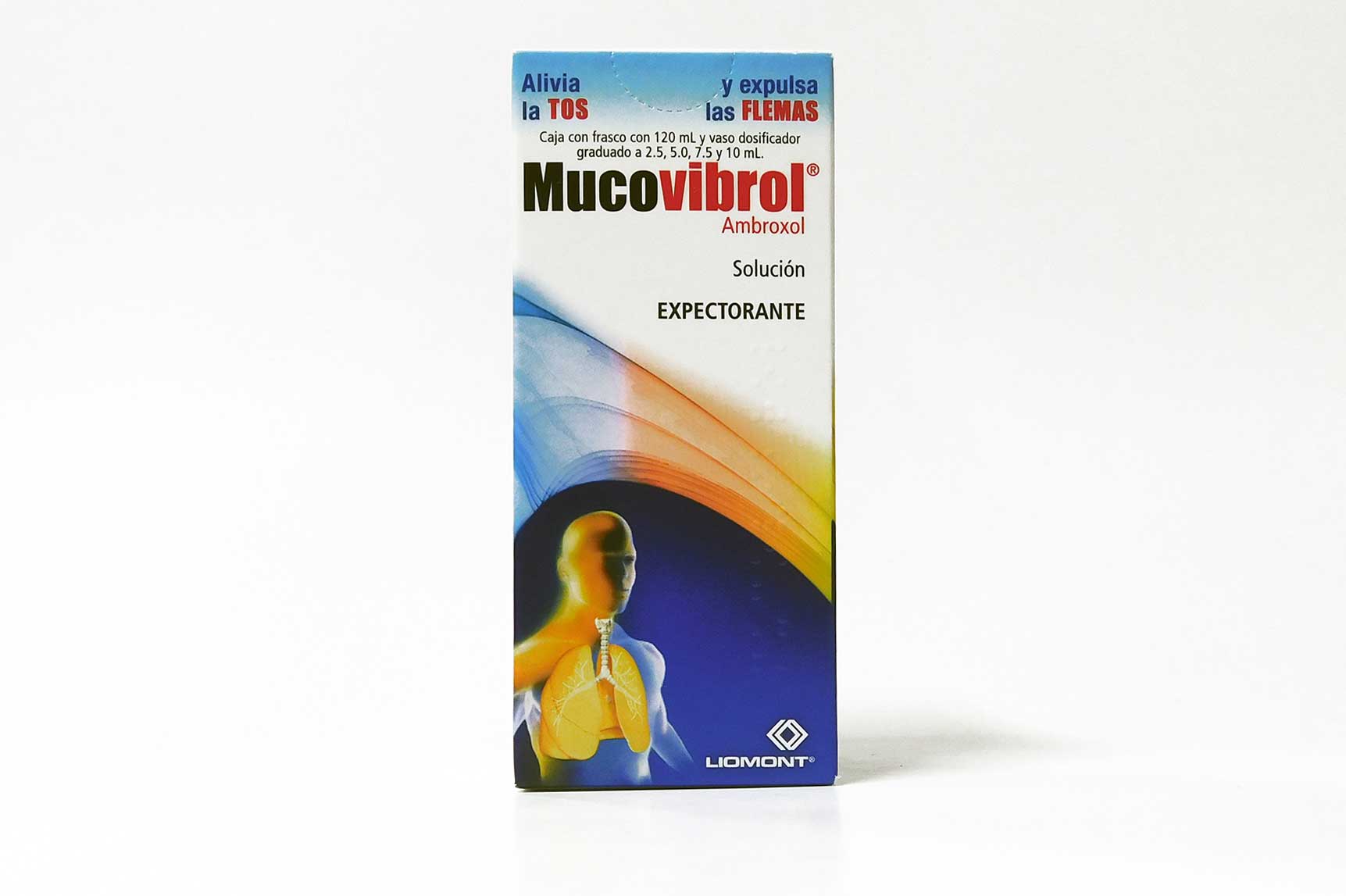 MUCOVIBROL 15MG/5ML 120ML SOLUCION ORAL – Medikamentos.com