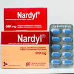 NARDYL 550MG 30 TABLETA – Medikamentos.com