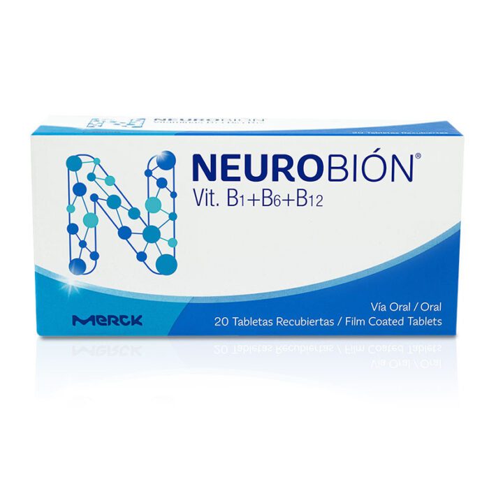 NEUROBION 20 TABLETA – Medikamentos.com