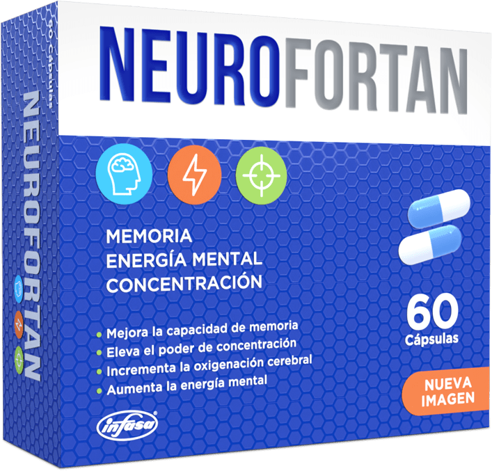 NEUROFORTAN 60 CAPSULA – Medikamentos.com