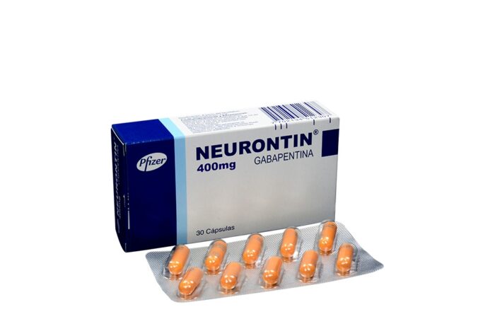NEURONTIN 400MG 30 CAPSULA - Distribuidor de VIATRIS