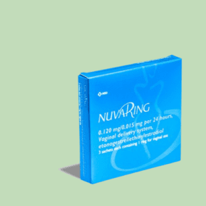 NUVARING 0.120MG/0.015MG 1 ANILLO INTRAVAGINAL (R) – Medikamentos.com