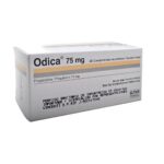 ODICA 75MG 28 COMPRIMIDO – Medikamentos.com