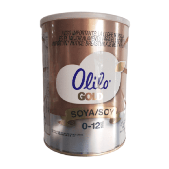 OLILO GOLD SOYA 900G POLVO LATA Leche en Polvo para Bebés ...