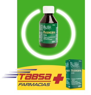 PASINERVA 120ML JARABE – Medikamentos.com