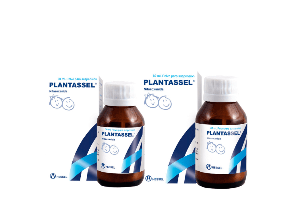 PLANTASSEL 100MG/5ML 30ML POLVO SUSPENSION - Distribuidor de ANCALMO
