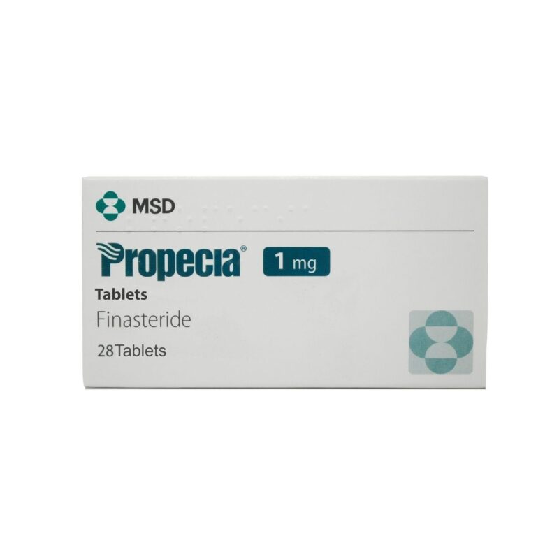 PROPECIA 1MG 28 TABLETA – Medikamentos.com