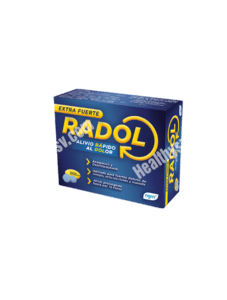 RADOL 25MG 10 TABLETA – Medikamentos.com