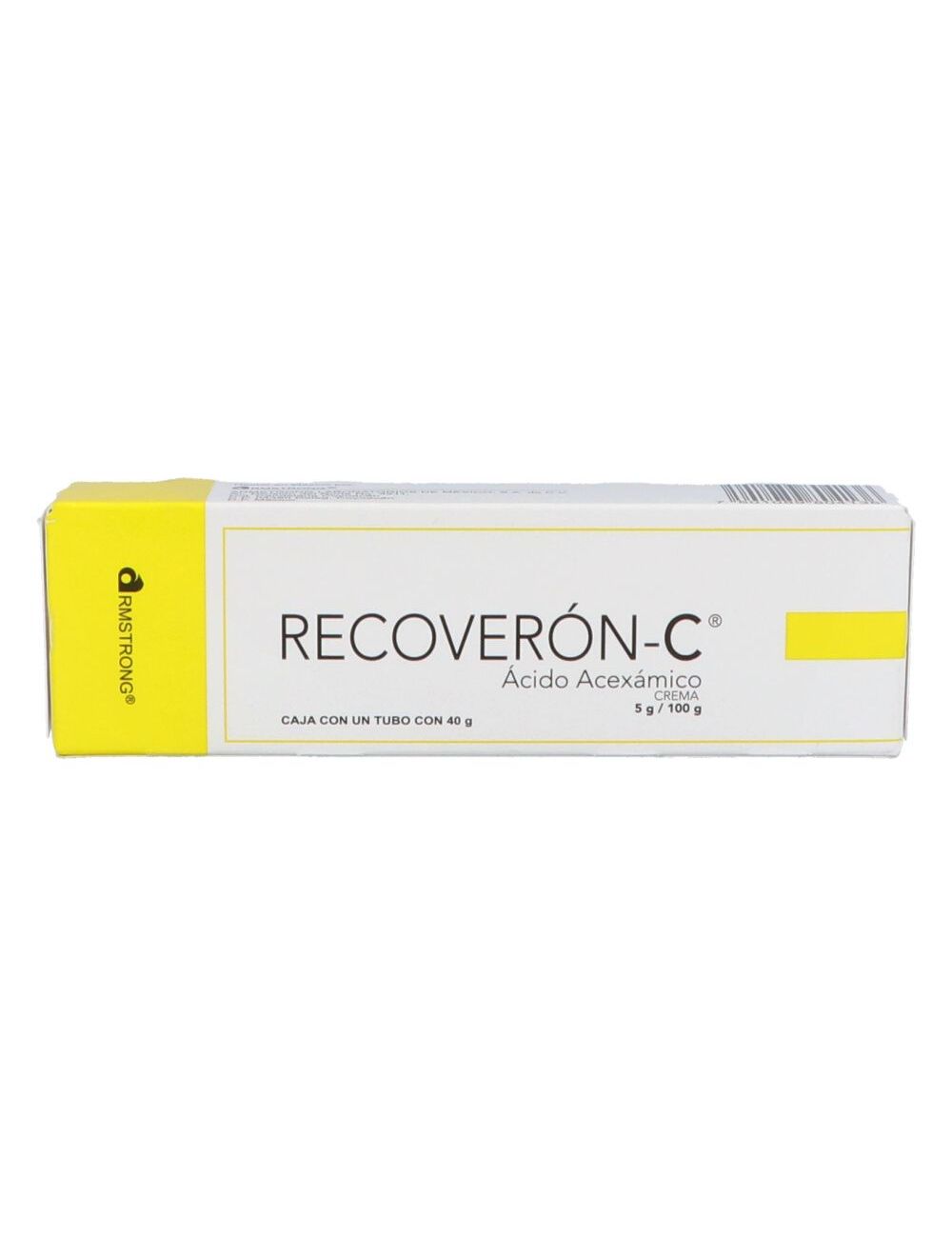 RECOVERON C 40G CREMA – Medikamentos.com