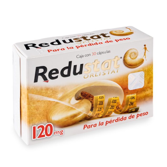 REDUSTAT 120MG 30 CAPSULA – Medikamentos.com