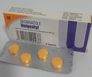 SECNIMEB 500MG 4 TABLETA - Distribuidor de Farnet