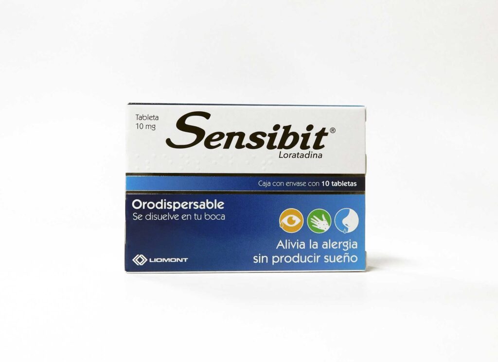 SENSIBIT 10MG 10 TABLETA ORODISPERSABLE – Medikamentos.com