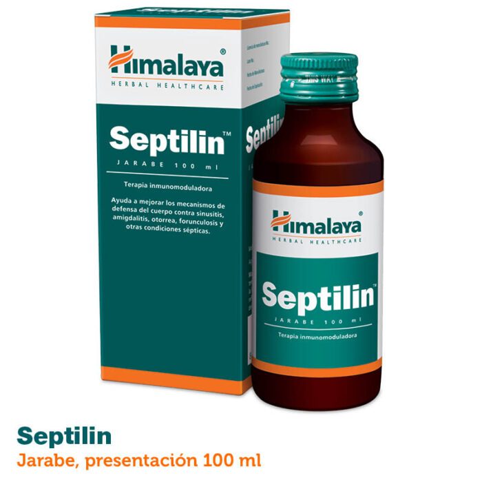 SEPTILIN INMUNODULADOR 100ML JARABE – Medikamentos.com