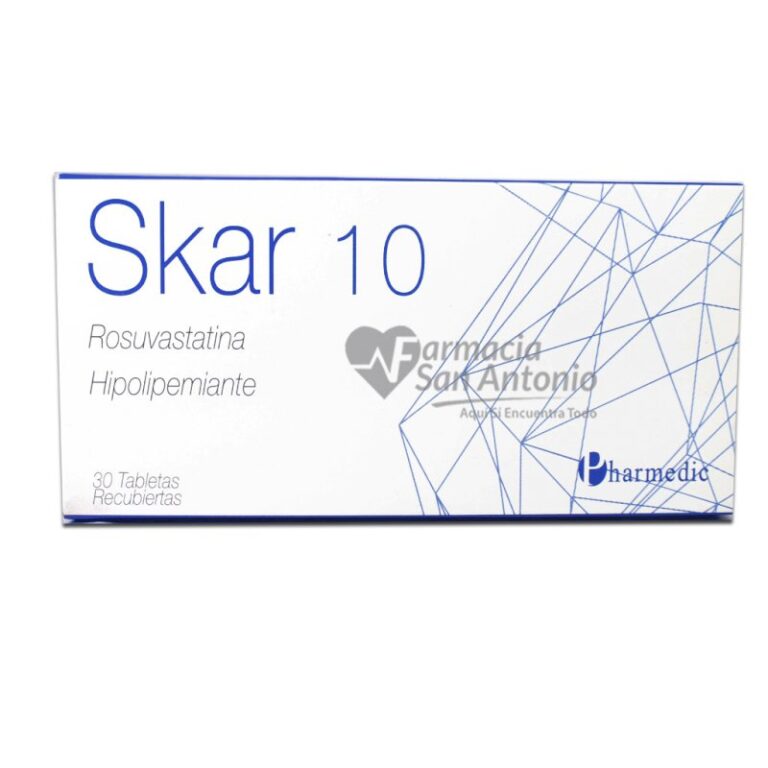 SKAR 10MG 30 TABLETA – Medikamentos.com