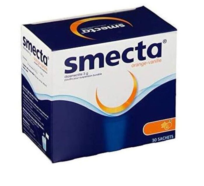 SMECTA 10 SOBRE POLVO - Distribuidor de Abbott