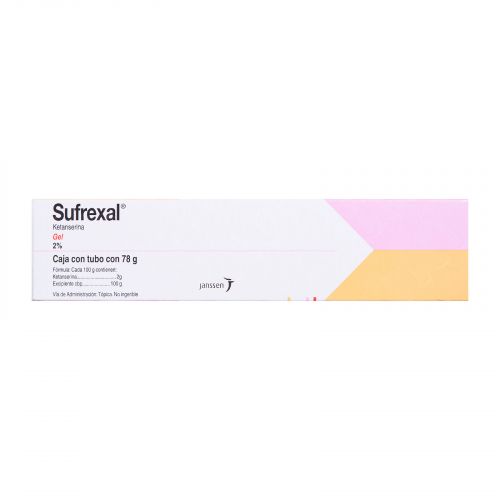 SUFREXAL 2G 78G GEL – Medikamentos.com