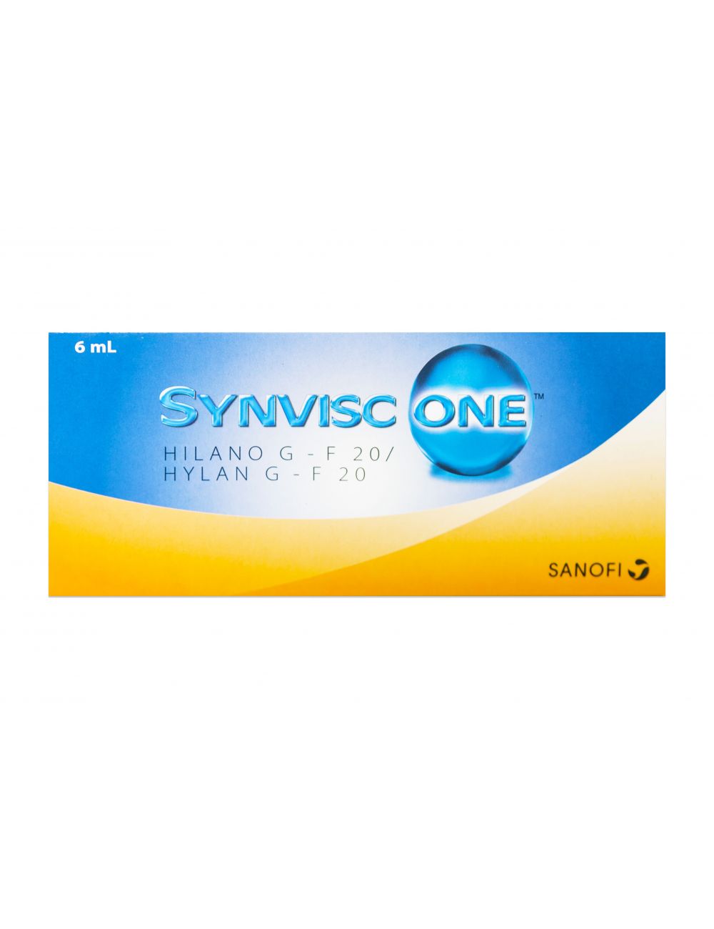 SYNVISC ONE 1 JERINGA PRELLENA SOLUCION INYECTABLE 6ML – Medikamentos.com
