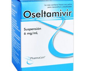 TAMIVIR 6MG/ML 60ML POLVO SUSPENSION - Med Pharma