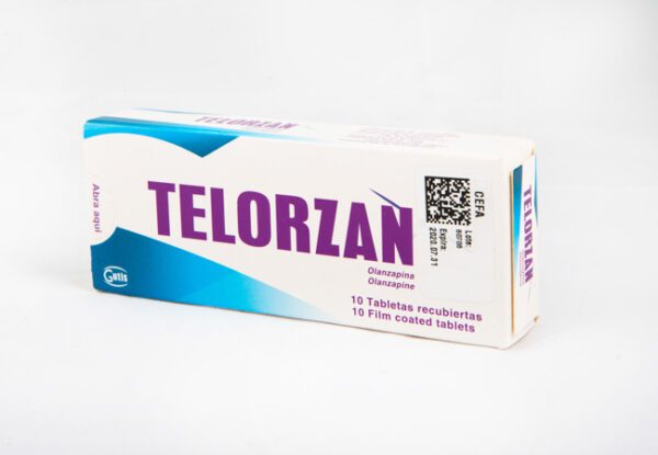 TELORZAN 10MG 10 TABLETA – Medikamentos.com