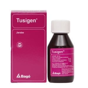 TUSIGEN 120ML JARABE – Medikamentos.com